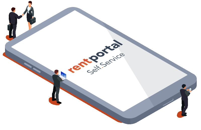 RentPortal Self Service